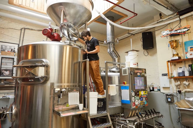 A Food Bank and a Bakery walk into a Bar... - Food Bank For NYC